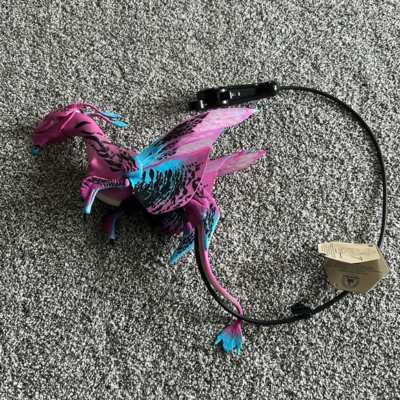 Disney | Toys | Avatar Banshee Shoulder Toy | Poshmark